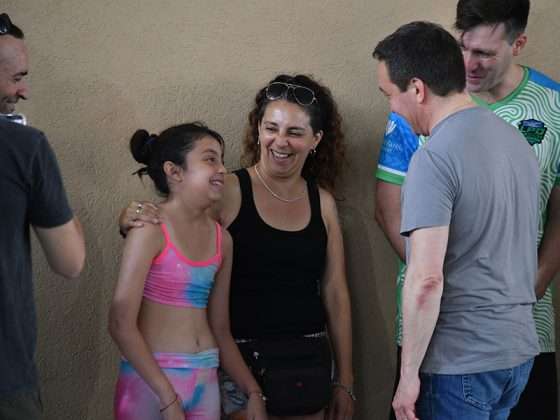 Una nena de 9 años le salvó la vida a otra niña menor que se ahogaba en ...