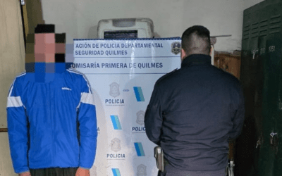 Un joven mató a golpes a su cuñado en Quilmes